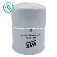 China EexcavaStart Wix WL10431 Hydraulic Oil Filter for Excavators for sale