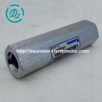 China EexcavaStart Kobelco SK200-8 Hydraulic Pilot Filter YN50V00020F1 YN50V00020F2 for sale