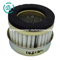 China EexcavaStart Kobelco SK200-8 Air Breather Filter Assembly YN57V00012S002 for sale