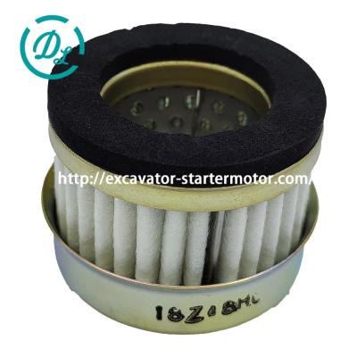 China EexcavaStart Kobelco SK200-8 Air Breather Filter Assembly YN57V00012S002 for sale