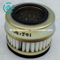 China EexcavaStart Kobelco SK200-8 Air Breather Filter Assembly YN57V00012S002 for sale