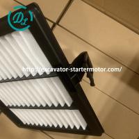 China EexcavaStart Hitachi ZX210-5G Excavator Cabin Air Conditioning Filter YA00001490 for sale