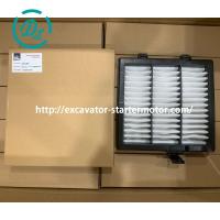 China EexcavaStart Hitachi ZX210-5G Excavator Cabin Air Conditioning Filter YA00001490 for sale