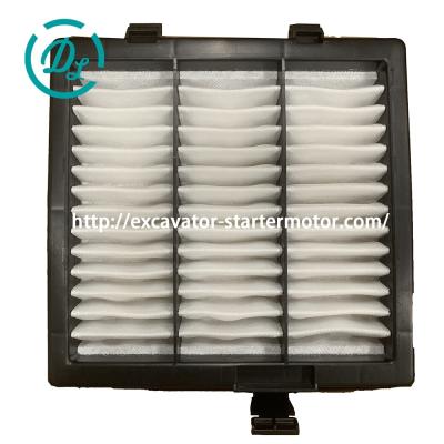 China EexcavaStart Hitachi ZX210-5G Excavator Cabin Air Conditioning Filter YA00001490 for sale