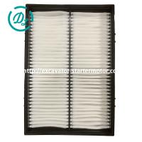China EexcavaStart Hitachi ZX210-5G Cabin Air Filter OEM YA00022308 for sale