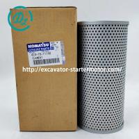 China EexcavaStart Komatsu PC400-8 Hydraulic Oil Filter OEM 424-16-11140 for sale