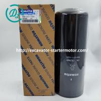 China EexcavaStart Komatsu PC400-8 Oil Filter OEM 600-211-1341 600-211-1340 for sale