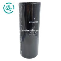 China EexcavaStart Komatsu PC400-8 Oil Filter OEM 600-211-1341 600-211-1340 for sale