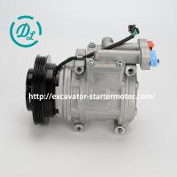 China EexcavaStart DL Air Condition Compressor 2208-6013B for DH220-5 DX225 Excavator for sale