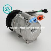 China EexcavaStart DL Air Condition Compressor 2208-6013B for DH220-5 DX225 Excavator for sale