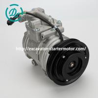 China EexcavaStart DL Air Condition Compressor 2208-6013B for DH220-5 DX225 Excavator for sale