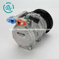 China EexcavaStart DL Air Condition Compressor 2208-6013B for DH220-5 DX225 Excavator for sale