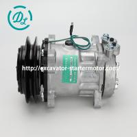 China EexcavaStart DL HD820-1 HD820-2 Air Condition Compressor for Kato Excavator for sale