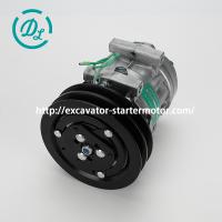 China EexcavaStart HD1023R Air Condition Compressor for KATO Excavator for sale