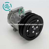 China EexcavaStart HD1023R Air Condition Compressor for KATO Excavator for sale