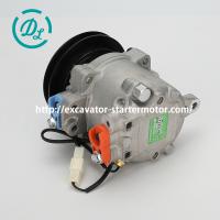 China EexcavaStart Kubota KX155 12V AC Compressor OEM 605231-2023 for sale