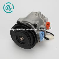 China EexcavaStart Kubota KX155 12V AC Compressor OEM 605231-2023 for sale