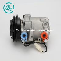 China EexcavaStart Kubota KX155 12V AC Compressor OEM 605231-2023 for sale