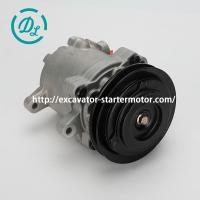 China EexcavaStart Kubota KX155 12V AC Compressor OEM 605231-2023 for sale