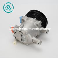 China EexcavaStart 12VDC Air Condition Compressor SG447220-4053 for Kubota KX161 KX163 for sale
