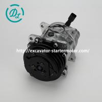 China EexcavaStart 283-4170 422-6493 A/C Compressor for Cat Excavator 303.5E 305.5E for sale