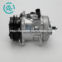 China EexcavaStart 283-4170 422-6493 A/C Compressor for Cat Excavator 303.5E 305.5E for sale