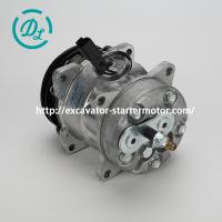China EexcavaStart 283-4170 422-6493 A/C Compressor for Cat Excavator 303.5E 305.5E for sale