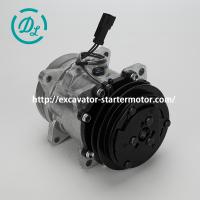 China EexcavaStart 283-4170 422-6493 A/C Compressor for Cat Excavator 303.5E 305.5E for sale