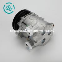 China EexcavaStart DL Air Condition Compressor 190-9028 for Cat 306C 307C Excavator for sale