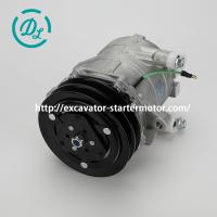 China EexcavaStart DL Air Condition Compressor 190-9028 for Cat 306C 307C Excavator for sale