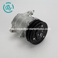 China EexcavaStart DL Air Condition Compressor 190-9028 for Cat 306C 307C Excavator for sale