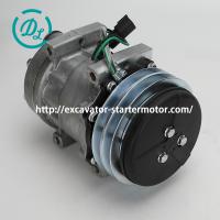 China EexcavaStart 422-6493 3119102557 R134a AC Compressor for CAT 306E2 Excavator for sale