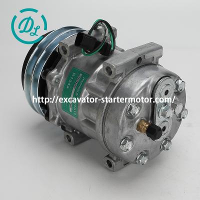 China EexcavaStart 422-6493 3119102557 R134a AC Compressor for CAT 306E2 Excavator for sale