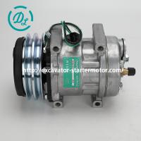 China EexcavaStart 422-6493 3119102557 R134a AC Compressor for CAT 306E2 Excavator for sale
