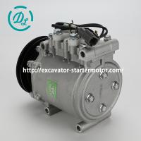 China EexcavaStart DL 605231-2023 A/C Compressor for Cat 312C Excavator for sale