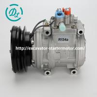 China EexcavaStart DL 176-1895 Air Condition Compressor for Cat Excavator 320B for sale