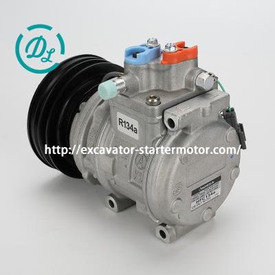 China EexcavaStart DL 176-1895 Air Condition Compressor for Cat Excavator 320B for sale