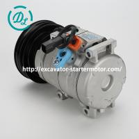 China EexcavaStart 10S17C 372-9295 Air Condition Compressor for Excavator E320D for sale