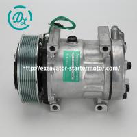 China EexcavaStart DL 501-1179 Air Condition Compressor for Excavator 320E for sale