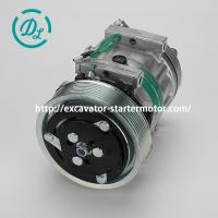 China EexcavaStart DL 501-1179 Air Condition Compressor for Excavator 320E for sale