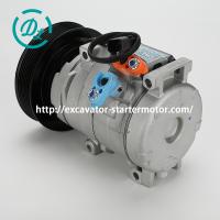China EexcavaStart DL Air Condition Compressor 259-7243 for CAT 336D Excavator for sale