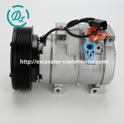 China EexcavaStart DL Air Condition Compressor 259-7243 for CAT 336D Excavator for sale