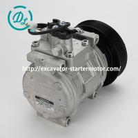 China EexcavaStart 218-0324 24V DC Air Condition Compressor for CAT 345B 365B for sale