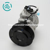 China EexcavaStart 218-0324 24V DC Air Condition Compressor for CAT 345B 365B for sale