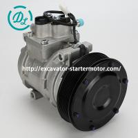 China EexcavaStart 218-0324 24V DC Air Condition Compressor for CAT 345B 365B for sale