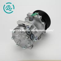 China EexcavaStart DL 372-9295 Air Condition Compressor for CAT 320D2 320GC Excavator for sale
