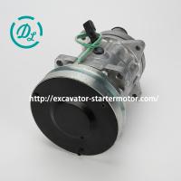 China EexcavaStart DL 101-1759 Air Condition Compressor for CAT 120H 140H 140G for sale