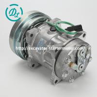 China EexcavaStart DL 101-1759 Air Condition Compressor for CAT 120H 140H 140G for sale