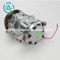 China EexcavaStart DL DCW-17B Air Condition Compressor for FR60-7 Excavator for sale