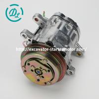 China EexcavaStart DL DCW-17B Air Condition Compressor for FR60-7 Excavator for sale